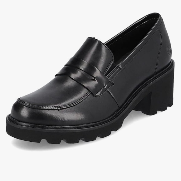 Remonte | Shoes | Remonte Classic Loafer Sz 38 75 Like New | Poshmark